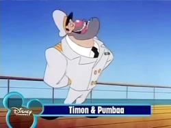 Quint (Timon & Pumbaa)/Gallery | Villains Wiki | Fandom