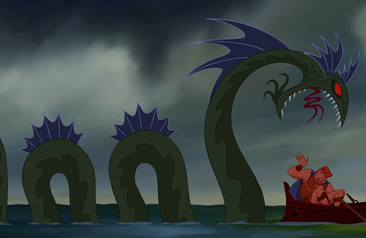 Ceto | Villains Wiki | Fandom