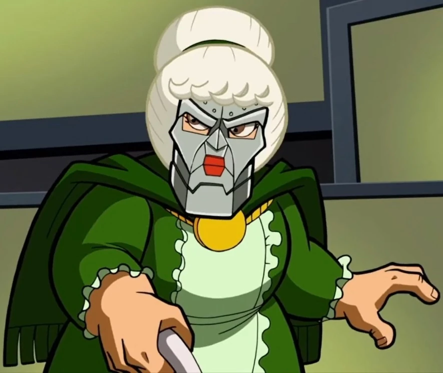 Coco von Doom | Villains Wiki | Fandom