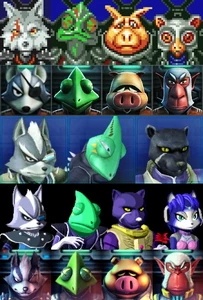 Star Wolf | Villains Wiki | Fandom