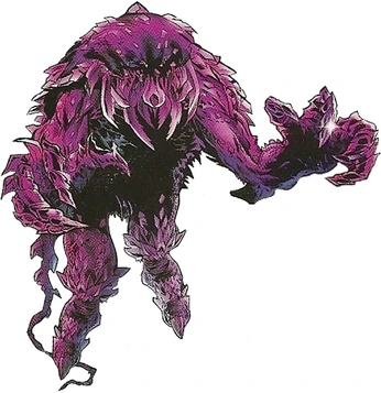 Doombringer | Villains Wiki | Fandom