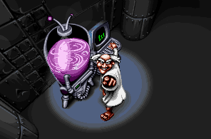 Dr. Dis | Villains Wiki | Fandom