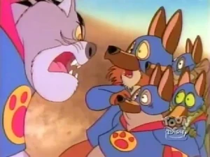 Mole (Rescue Rangers)/Gallery | Villains Wiki | Fandom