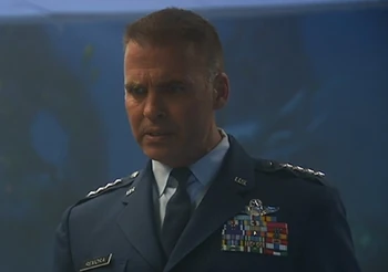 General Remora | Villains Wiki | Fandom