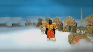 Golden Winged Great Peng | Villains Wiki | Fandom