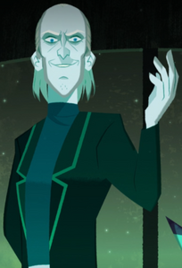 Professor Maelstrom | Villains Wiki | Fandom