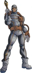 Heat Wave (DC)/Gallery | Villains Wiki | Fandom