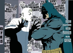 Calendar Man (DC)/Gallery | Villains Wiki | Fandom