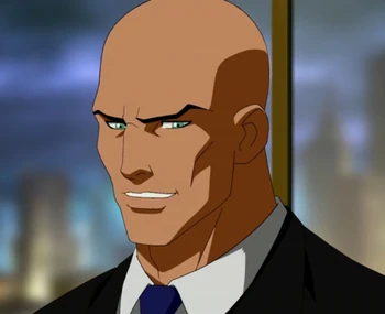 Lex Luthor (Young Justice) | Villains Wiki | Fandom