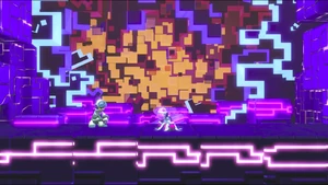 Trinity (Mighty No. 9) | Villains Wiki | Fandom