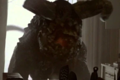 This Is The End Monster