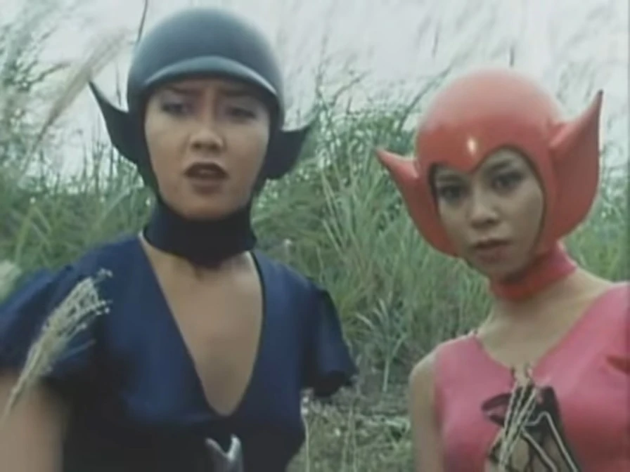 Miss Demon 1 and 2 | Villains Wiki | Fandom