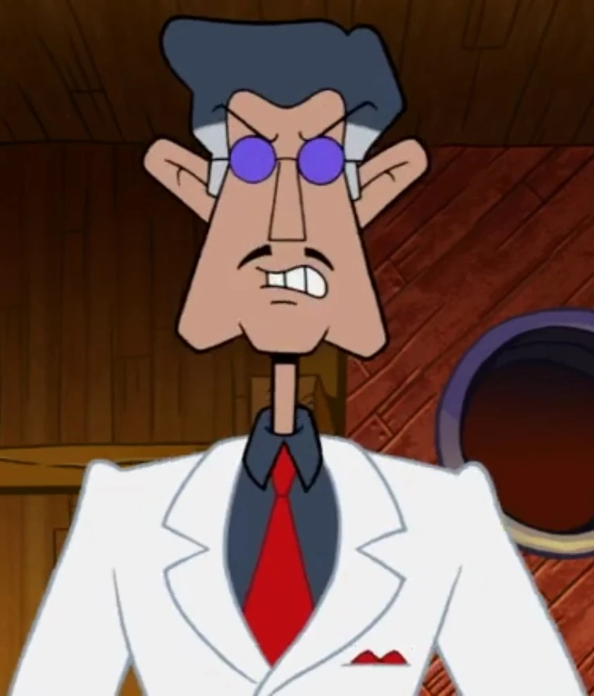 Mr. Fizz | Villains Wiki | Fandom