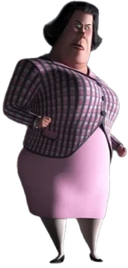 Ms. Grunion/Gallery | Villains Wiki | Fandom