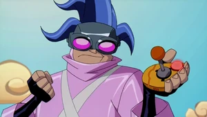 Cosmo Krank | Villains Wiki | Fandom