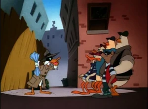 NegaDuck (Darkwing Duck)/Gallery | Villains Wiki | Fandom