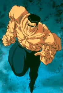 Younger Toguro/Gallery | Villains Wiki | Fandom