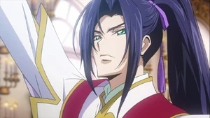 Shin Hyuga Shaing | Villains Wiki | Fandom