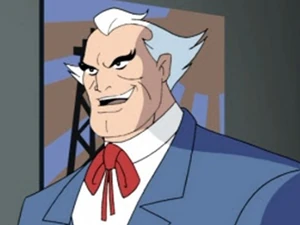 Simon Stagg (DC) | Villains Wiki | Fandom