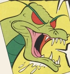 Solego the Chaos God | Villains Wiki | Fandom