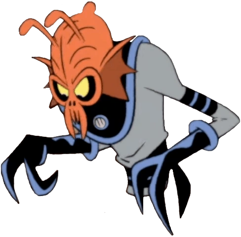 Stuck Chuck | Villains Wiki | Fandom