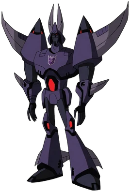 Cyclonus (Transformers: Animated) | Villains Wiki | Fandom