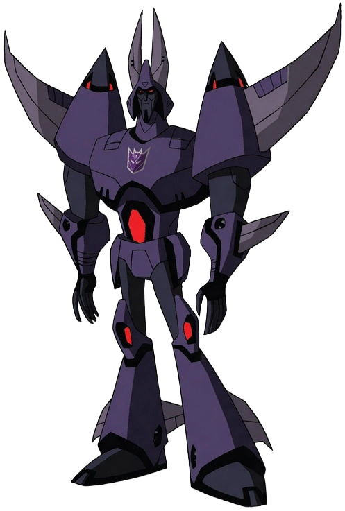 Cyclonus (Transformers: Animated) | Villains Wiki | Fandom