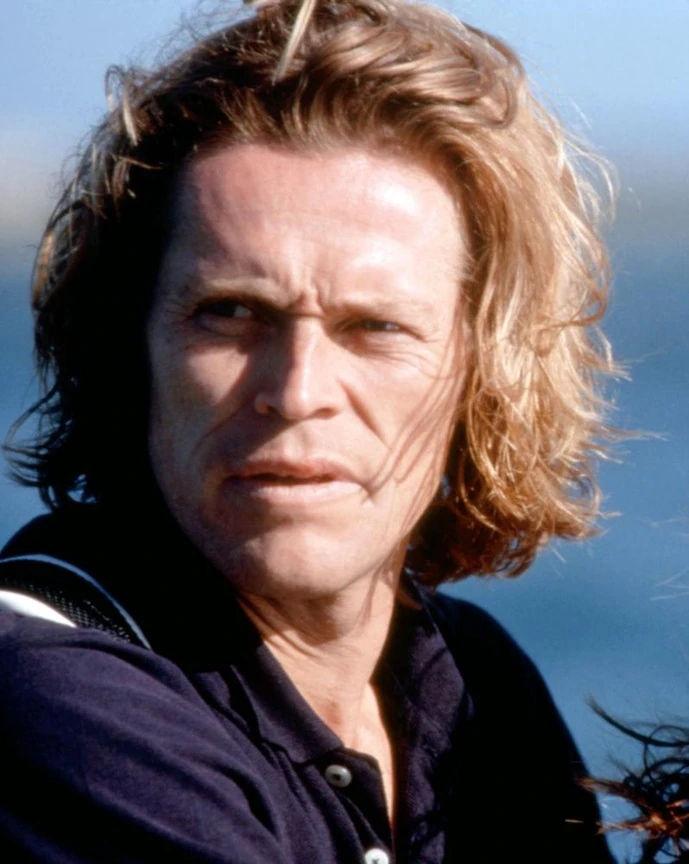 John Geiger | Villains Wiki | Fandom