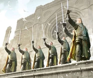 Faith Militant | Villains Wiki | Fandom