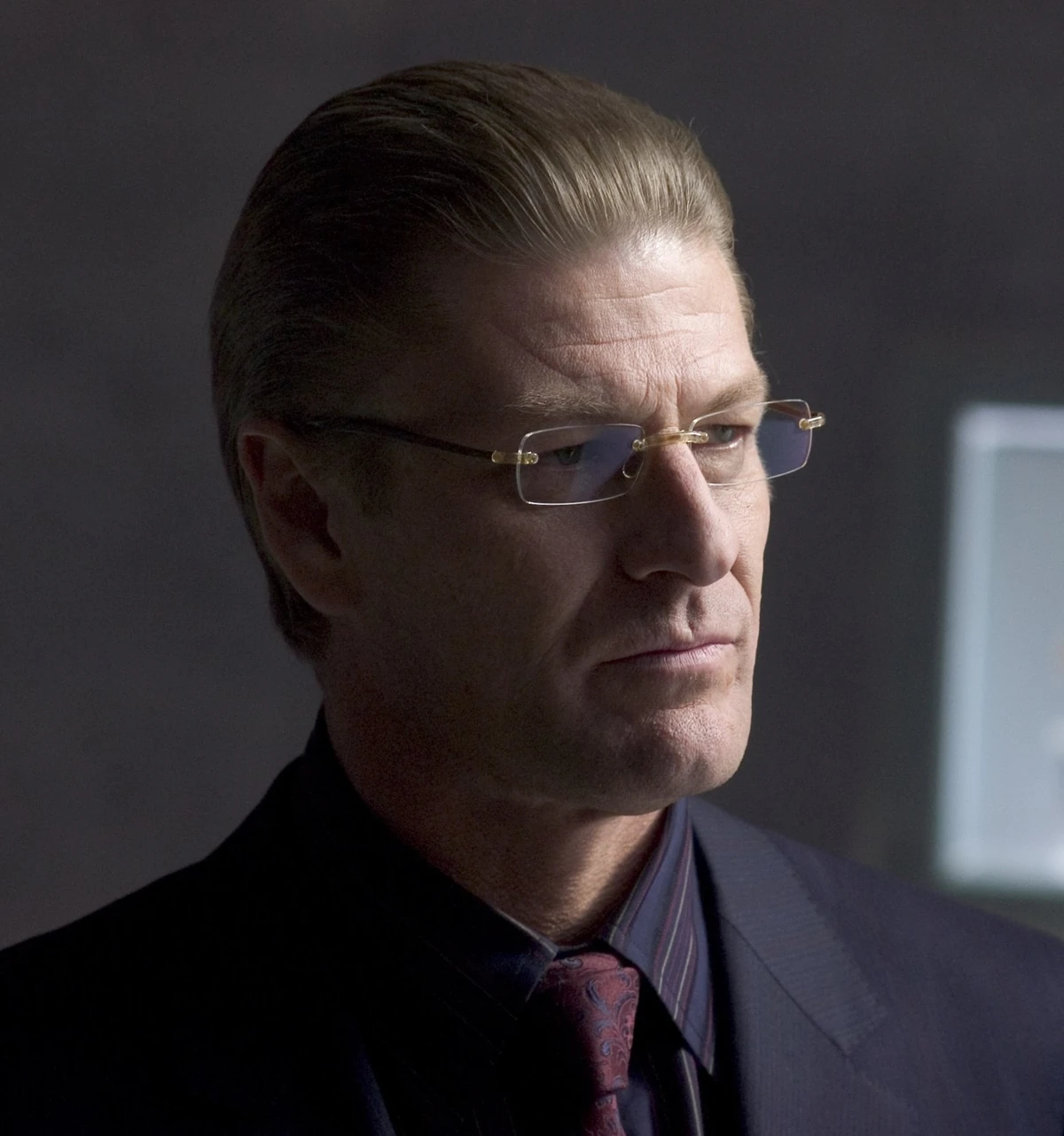 Dr. Bernard Merrick | Villains Wiki | Fandom