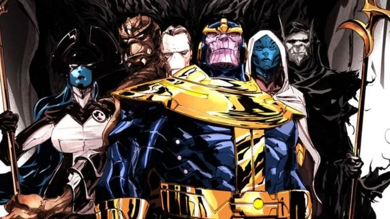 Black Order (Marvel) | Villains Wiki | Fandom