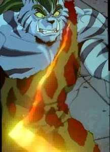 Byakko (Yu Yu Hakusho)/Gallery | Villains Wiki | Fandom