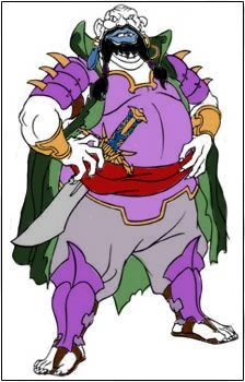 Bloth | Villains Wiki | Fandom