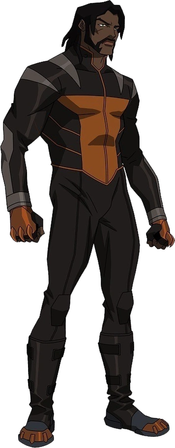 Bronze Tiger (DC Animated Movie Universe) | Villains Wiki | Fandom