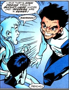 Doctor Psycho (DC)/Gallery | Villains Wiki | Fandom