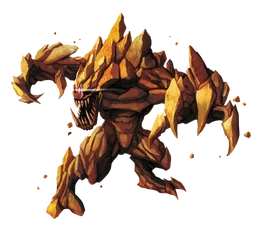 Earth Elementor | Villains Wiki | Fandom