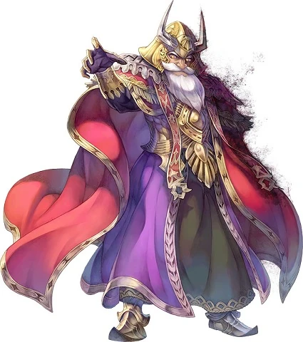 Emperor Vandole | Villains Wiki | Fandom