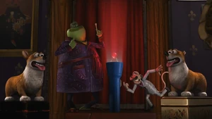 The Toad/Gallery | Villains Wiki | Fandom
