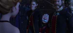 Duke of Weselton (Frozen) | Villains Wiki | Fandom