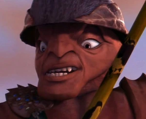 General Mandible/Gallery | Villains Wiki | Fandom