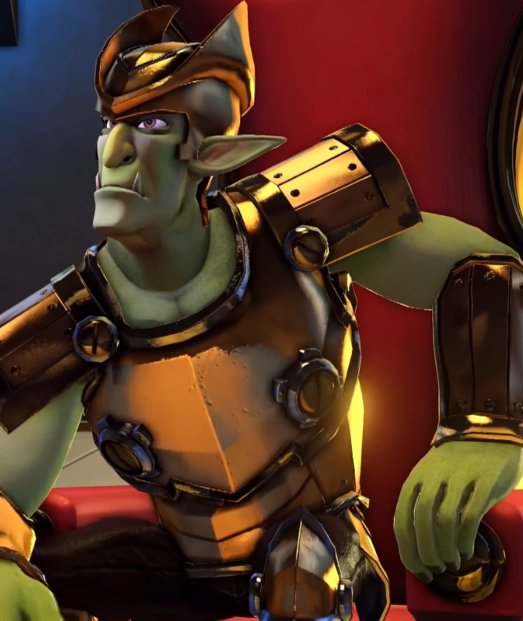 Gundahar | Villains Wiki | Fandom