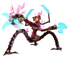 Calamity Ganon | Villains Wiki | Fandom