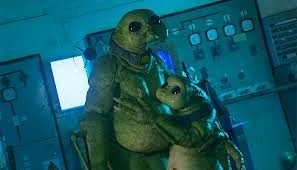 Korst Gogg Thek Lutiven-Day Slitheen | Villains Wiki | Fandom