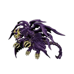 Digimon Frontera Lucemon