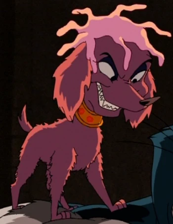 Madame Mousey | Villains Wiki | Fandom