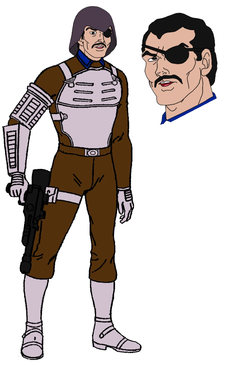 Major Bludd/Gallery | Villains Wiki | Fandom