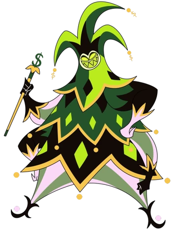 Mammon (Helluva Boss) | Villains Wiki | Fandom