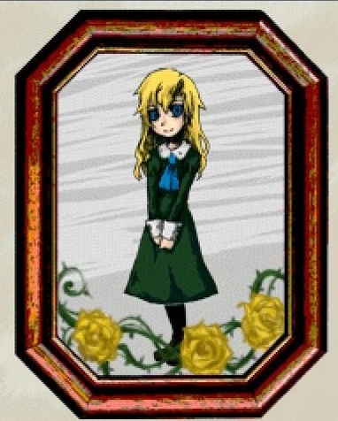 Mary (Ib) | Villains Wiki | Fandom