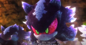 Mephiles the Dark/Gallery | Villains Wiki | Fandom