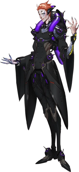Moira (Overwatch) | Villains Wiki | Fandom